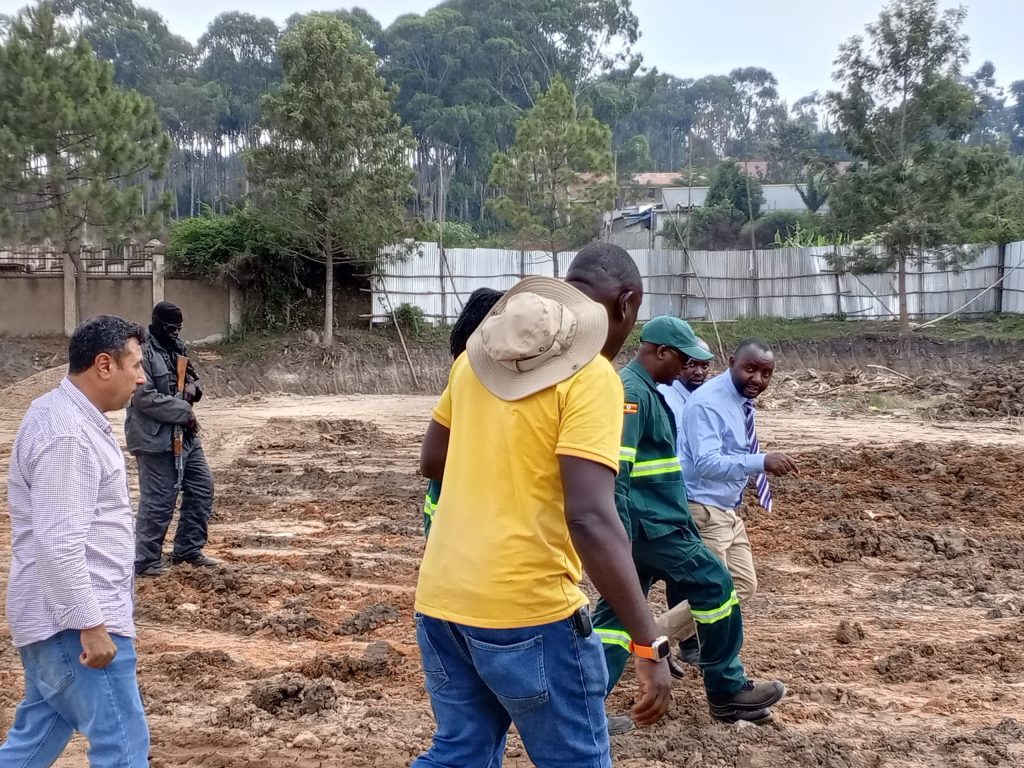 NEMA Moves To Evict R. Rwizi Encroachers - Newsfeed Uganda